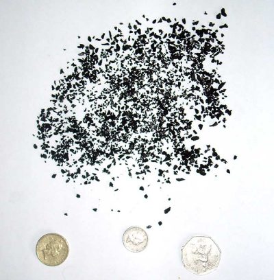 Jeret Natural bone Charcoal - Beacon Commodities